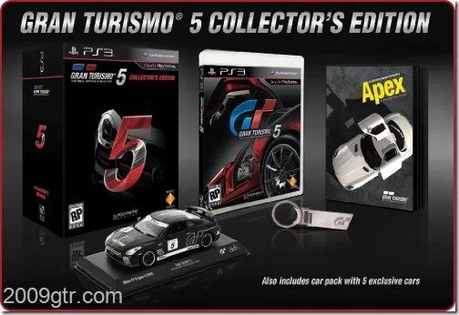 Gran Turismo 5 : R35 GT-R SpecV : The Real Car - Nissan Skyline GT-R s ...